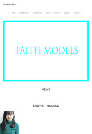 faith-models